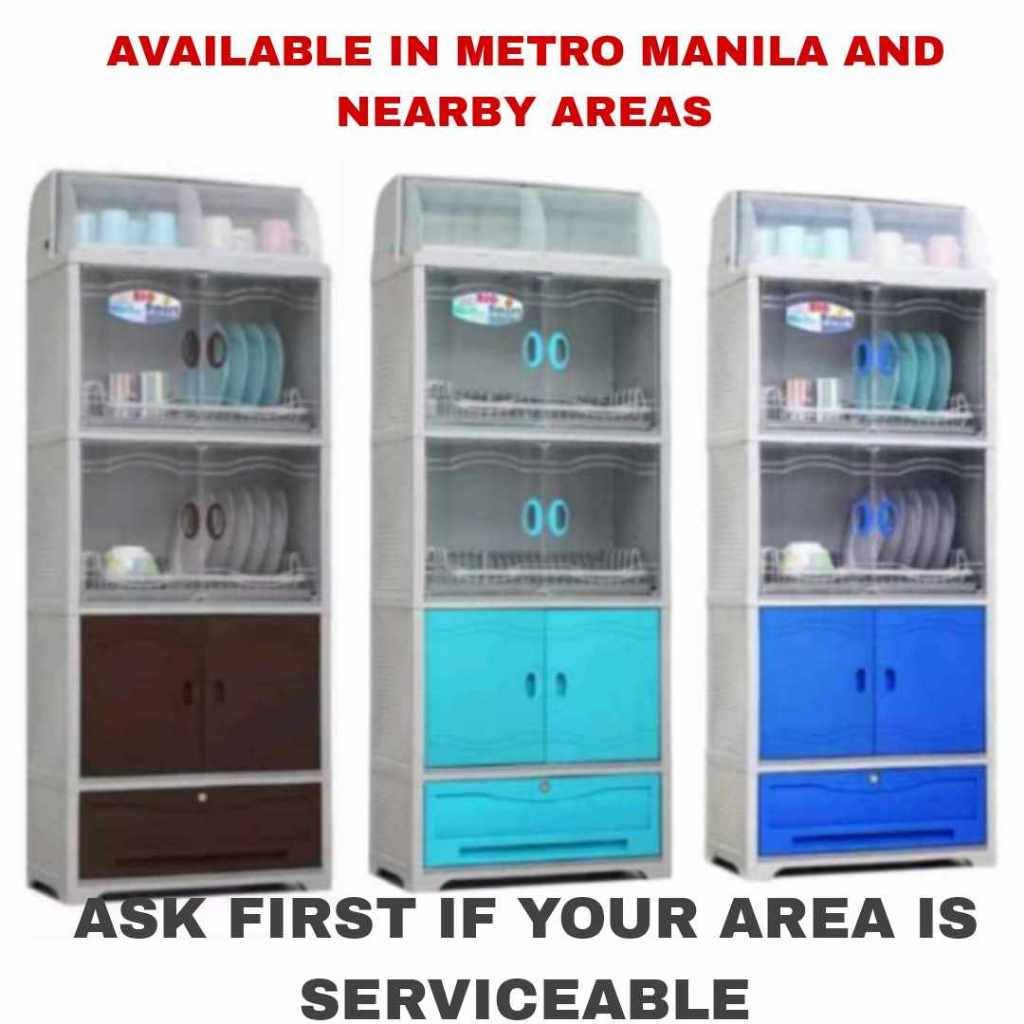 ZOOEY BIG & SMART DRAWER (chat first before placing your order ...