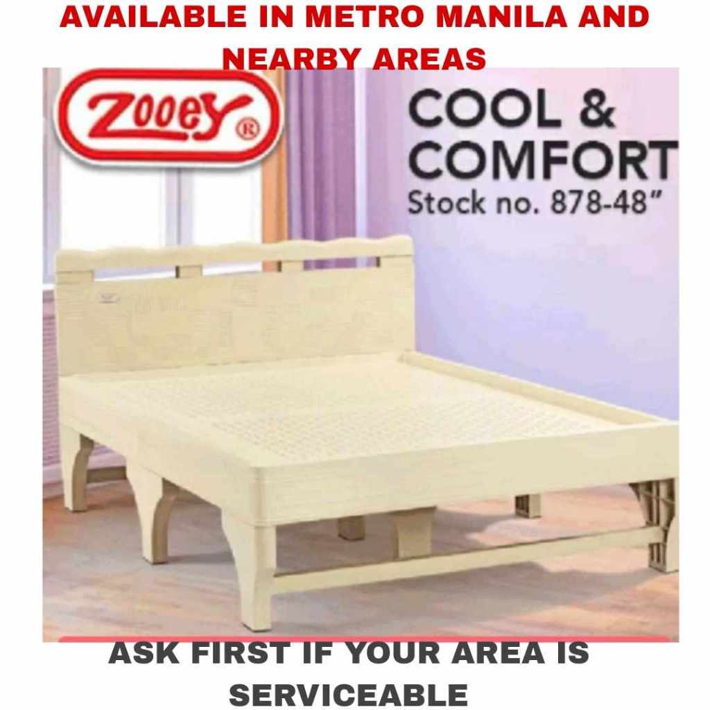 ZOOEY BED FRAMES COOL & COMFORT (chat first before placing your order ...