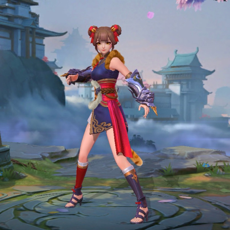 MLBB - Wanwan Mini Figurine | Shopee Philippines