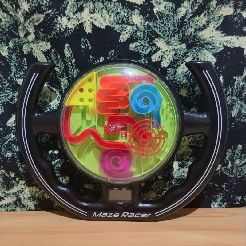 Funtime Racing Maze - Maze Racer | Shopee Philippines