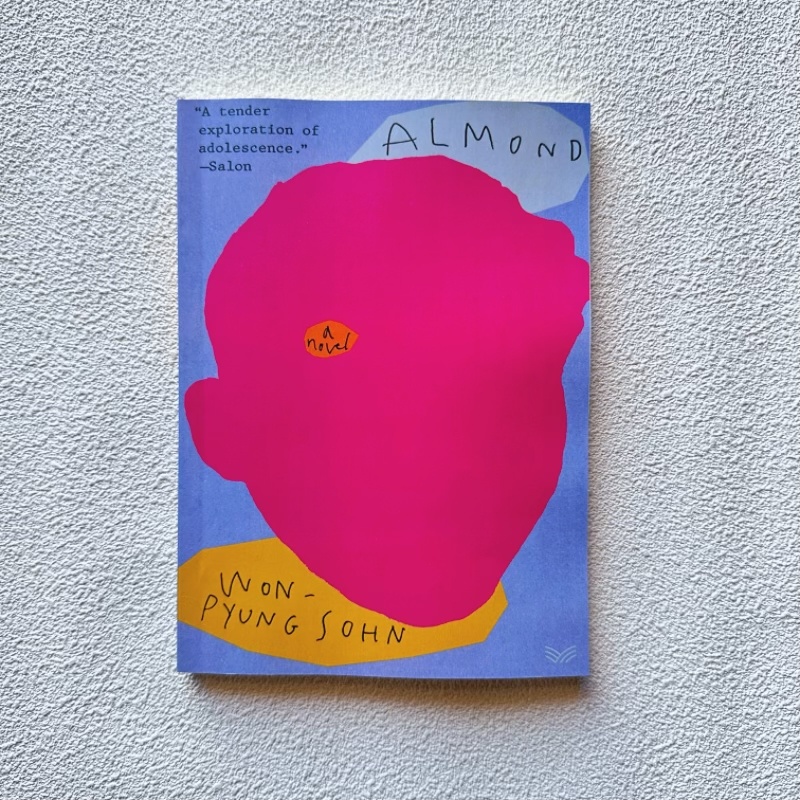 Almond, this story is about a monster meeting another monster english ...