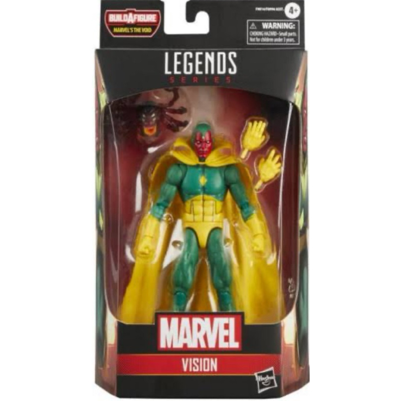 Marvel Legends Vision from Void Wave (sealed) | Shopee Philippines