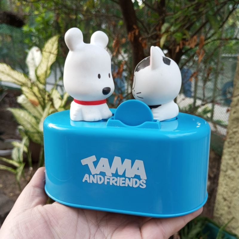 TAMA And Friends Action Bank | Shopee Philippines