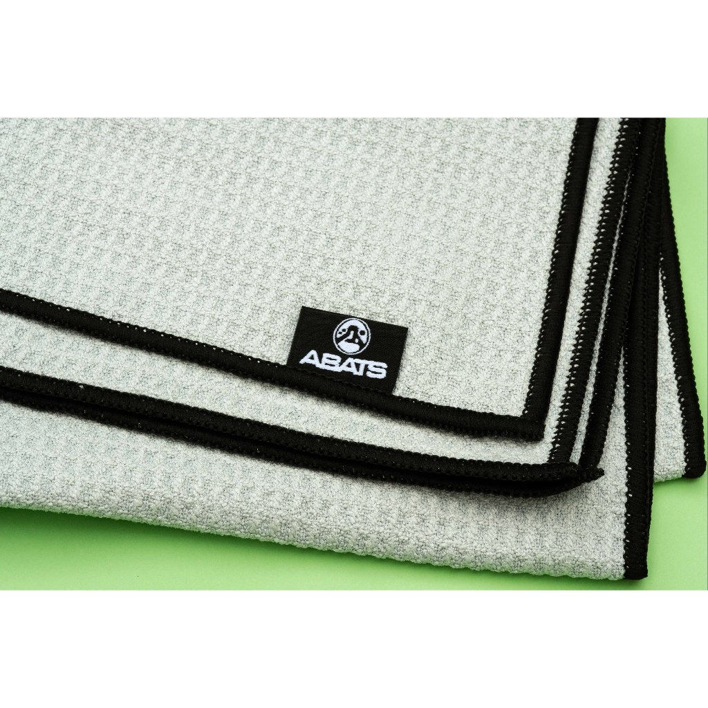 Abats Microfiber Waffle Weave Cleaning Cloth (600x500mm) | Shopee ...