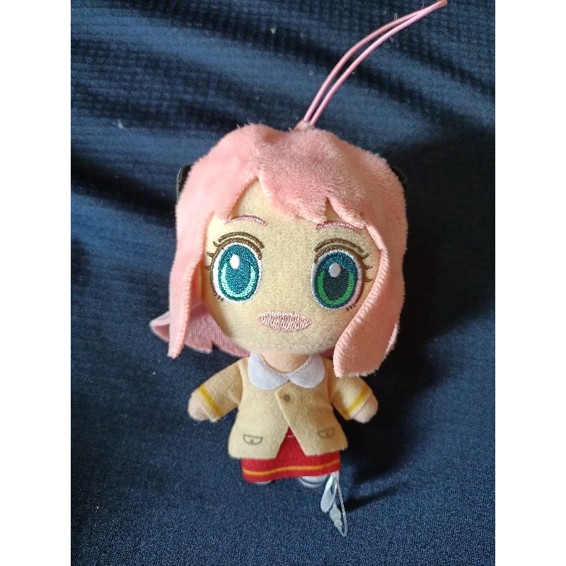 SPY X FAMILY ANYA MASCOT SIZE CHARM | Shopee Philippines