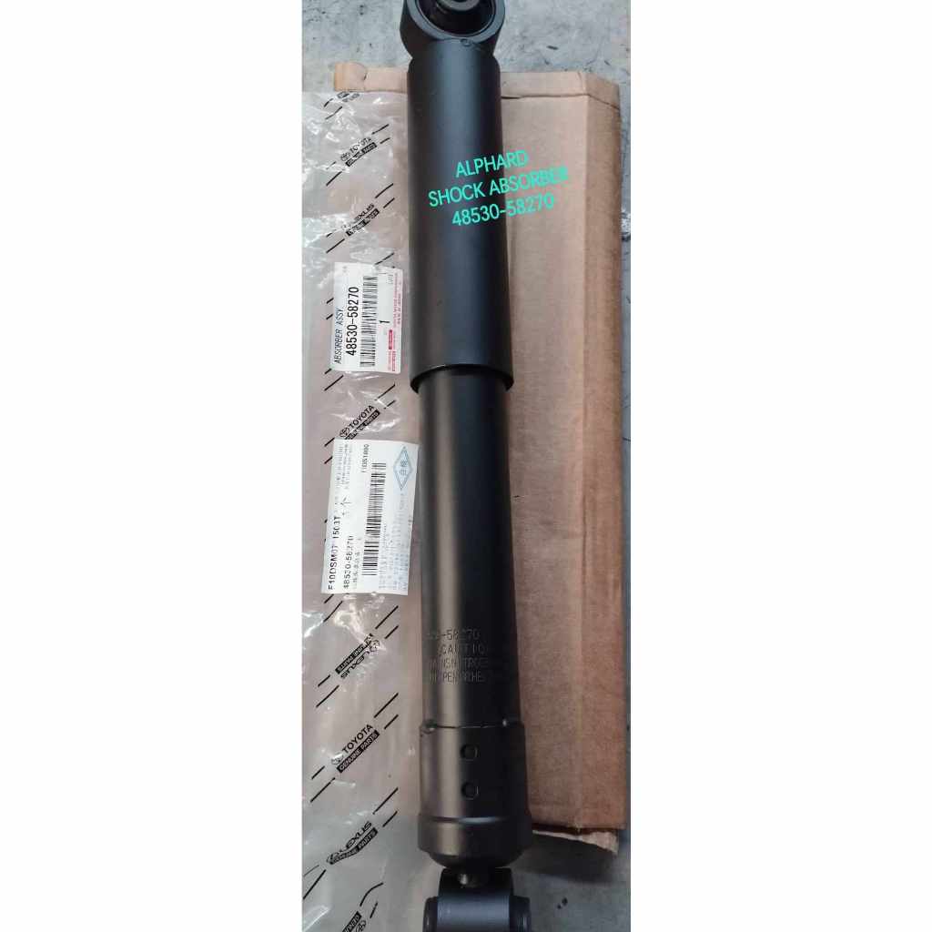 Shock Absorber Rear For Alphard 2015-2024 (48530-58270) | Shopee ...