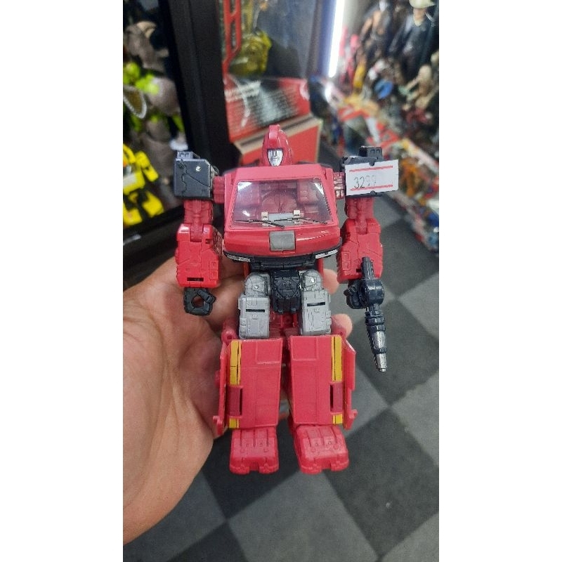 Hasbro Transformers Earthrise WFC From 2Pack Ironhide | Shopee Philippines
