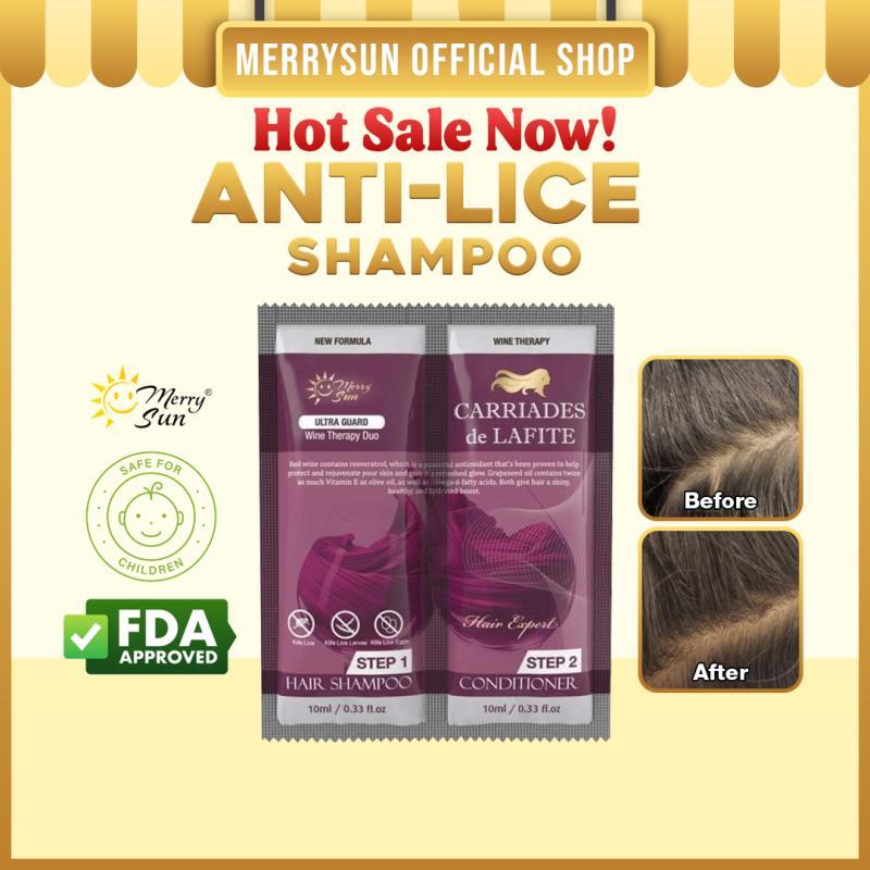 Merry Sun Ultra Guard Wine Therapy Duo Kuto Shampoo and conditioner ...