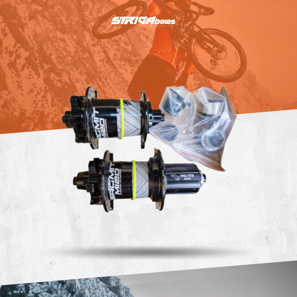 Sagmit M120 Hub 6 Pawls 32H | Shopee Philippines