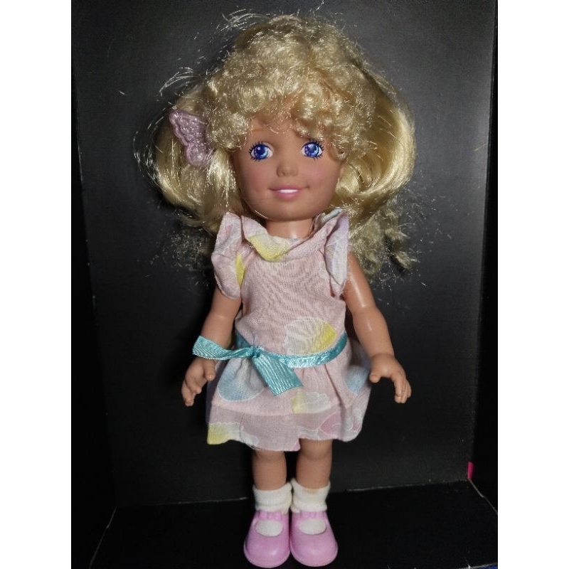 Vintage 1987 Playskool Surprise doll | Shopee Philippines