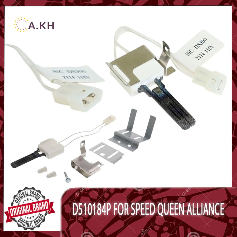 Speed Queen Dryer Igniter (Genuine Parts) D510184P | Shopee Philippines