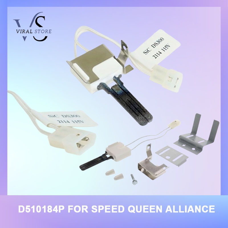 Speed Queen Dryer Igniter (Genuine Parts) D510184P | Shopee Philippines