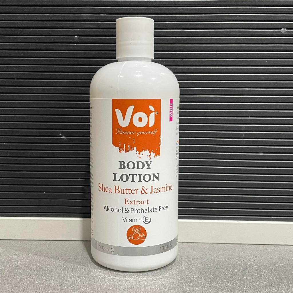Voi Body Lotion Virgin Olive Oil Extract/Goat Milk Extract/Shea Butter ...