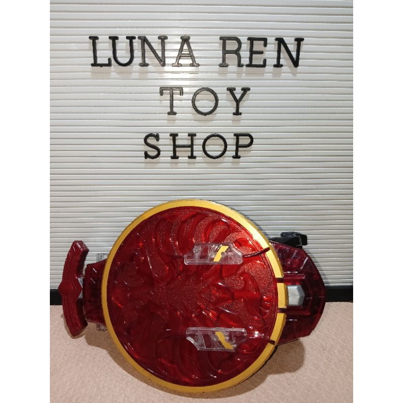 Kamen Rider OOO: DX Taja Spinner | Shopee Philippines