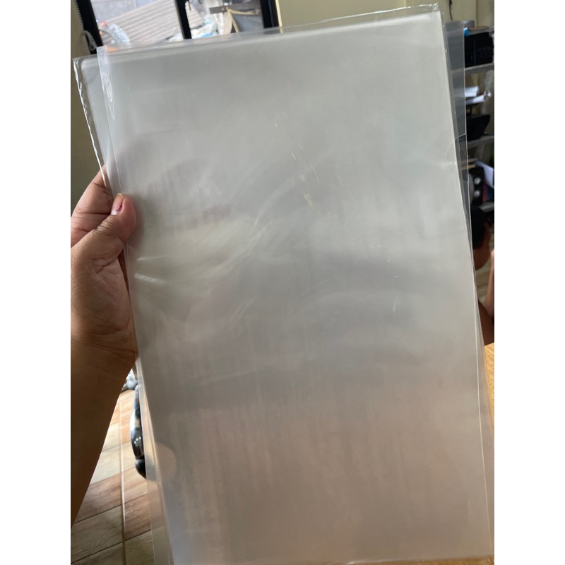 L TYPE FOLDER 12 PCs per pack | Shopee Philippines