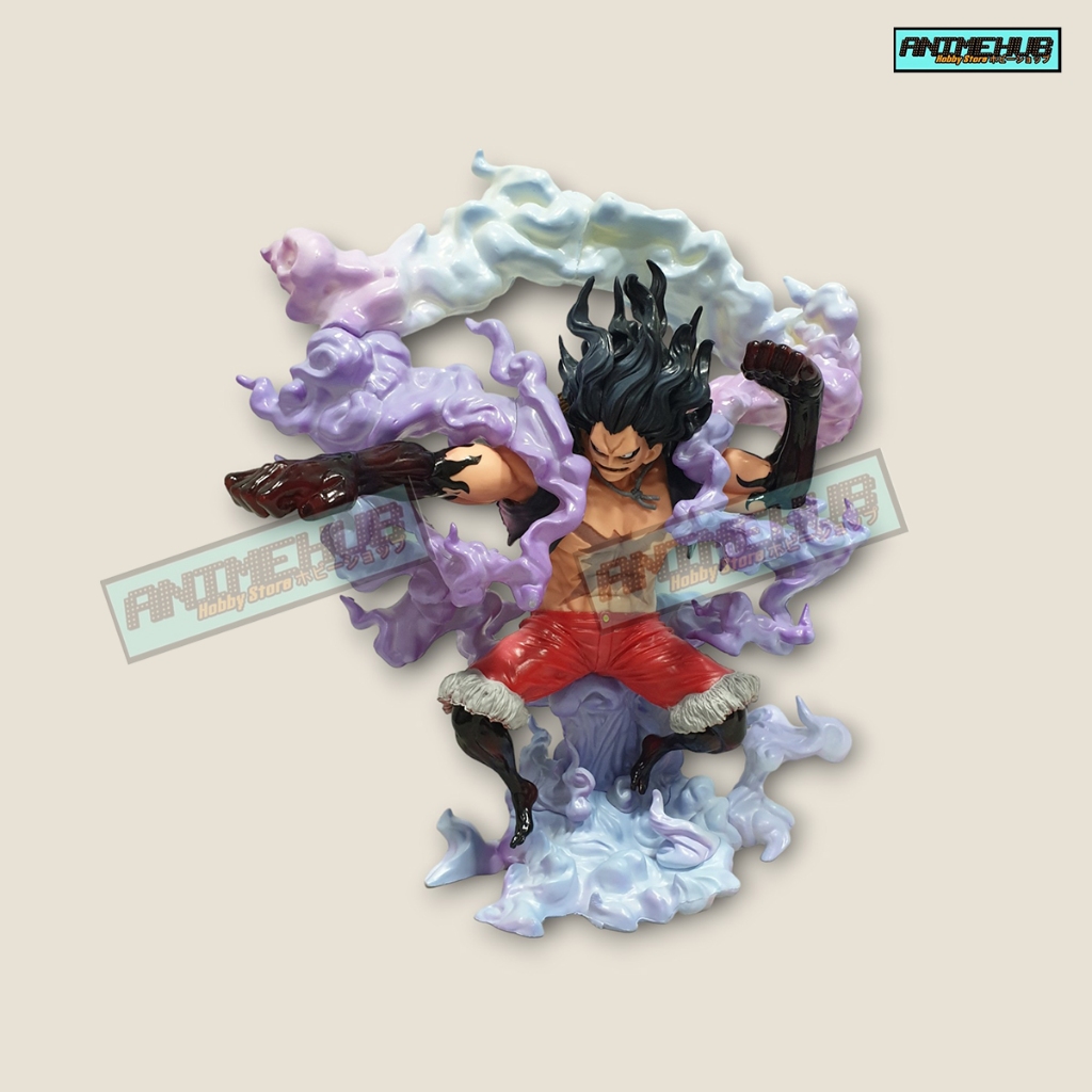 One Piece Luffy Snakeman POP MAX Knock Off | Shopee Philippines