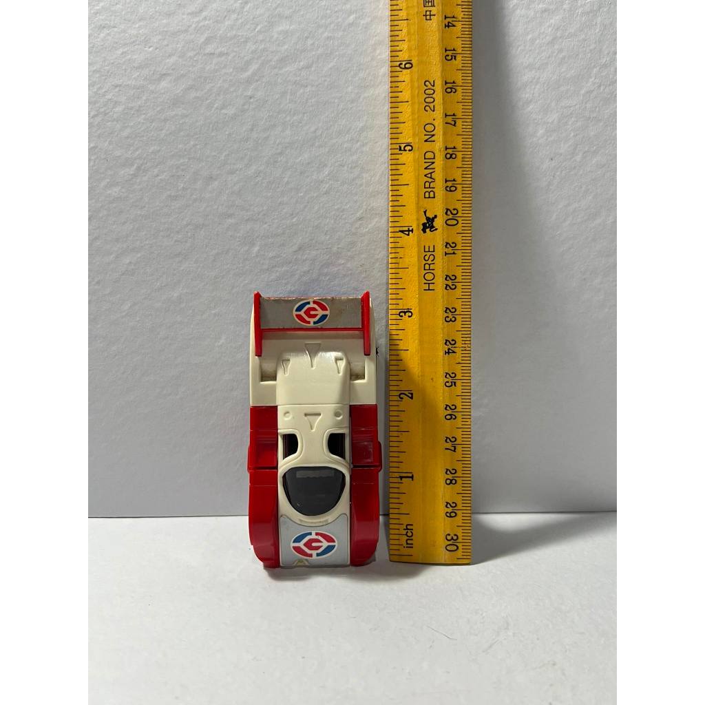 Gobot Race Car robot Transformer PULL-BACK CAR from Tomy - WORKS 1983 ...