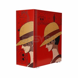EasyPC| WJ CoolMan Game KM ATX PC Case| One Piece and Gundam Edition ...