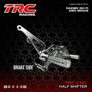 TRC Half Shifter Disc Brake Raider 150 FI 8036 | Shopee Philippines