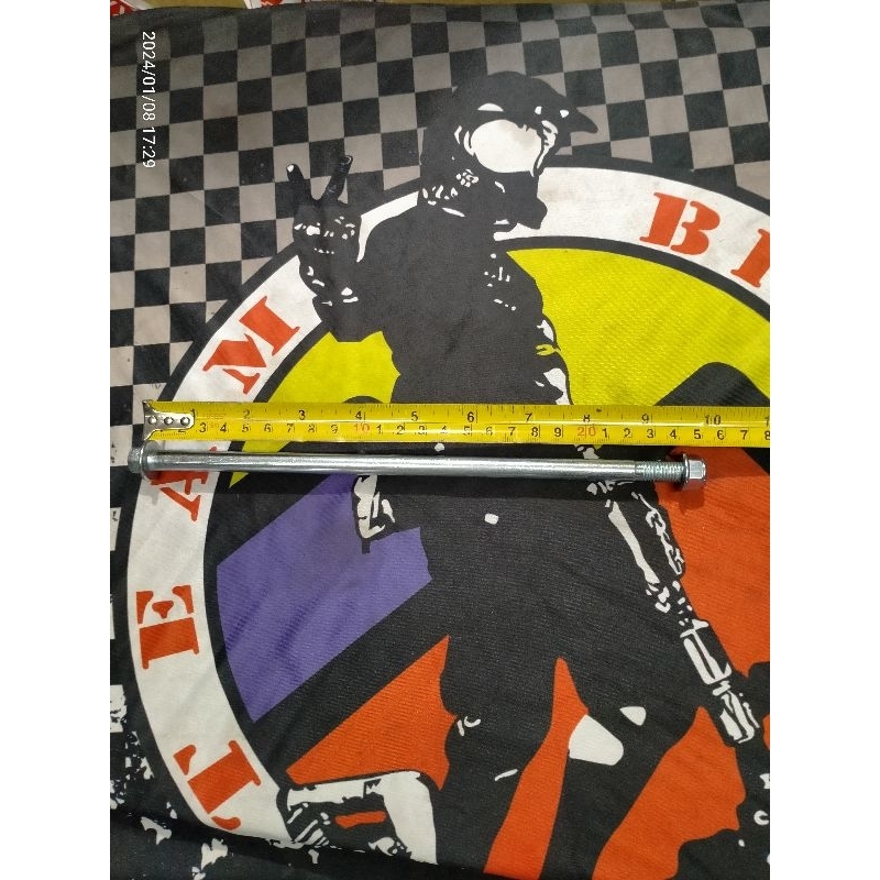 Ehe or axcle /Long bolt for standup scooter 19cm, 22cm, 25cm and 28cm ...