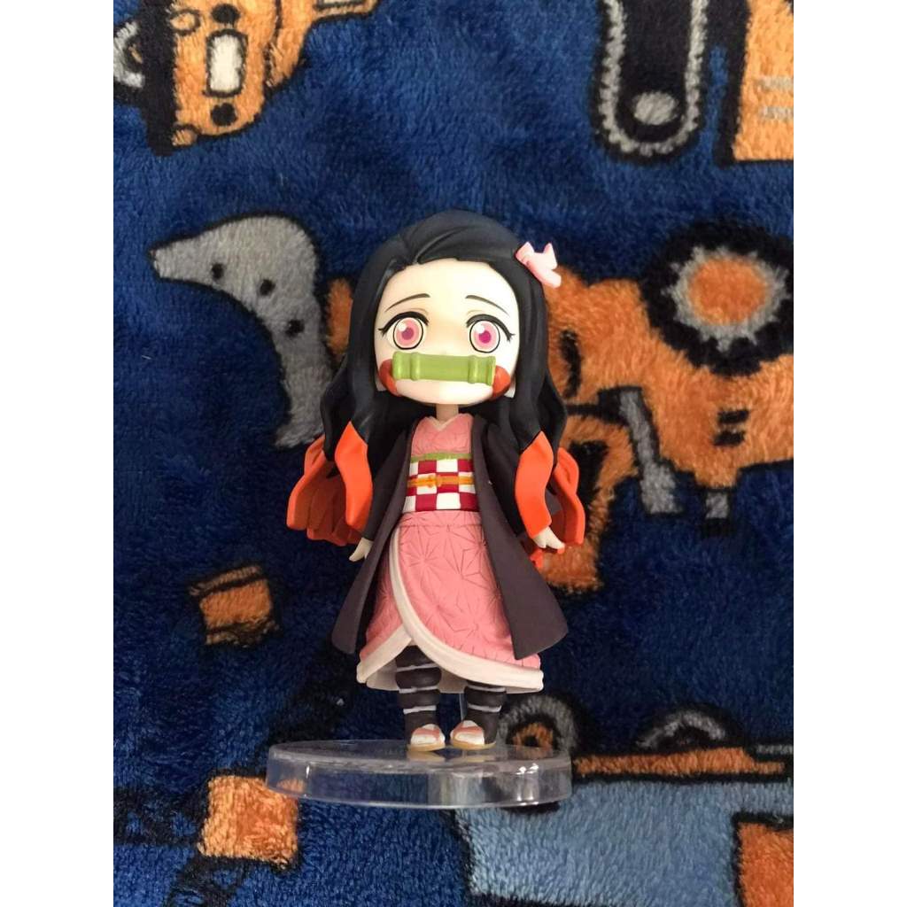 Figuarts Demon Slayer Nezuko (mini) | Shopee Philippines