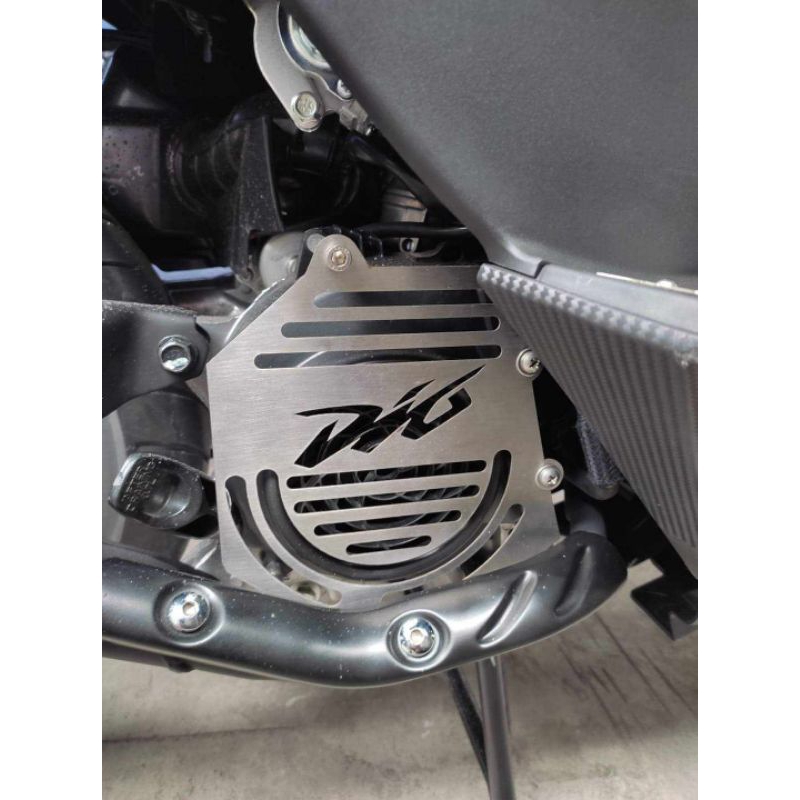 Honda Dio 2021 - 2024 Footrest, Side Stand and Plate Holder | Shopee ...