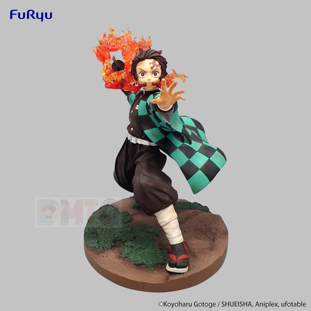DEMON SLAYER: KIMETSU NO YAIBA - EXCEED CREATIVE FIGURE -KAMADO TANJIRO ...