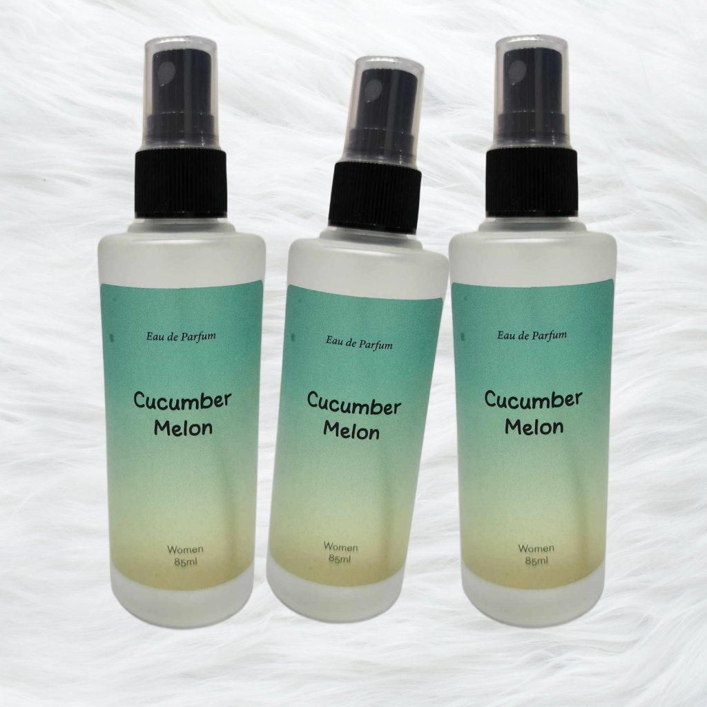 Cucumber Melon New Label For Women Oil Based Perfume 85ml | Shopee ...