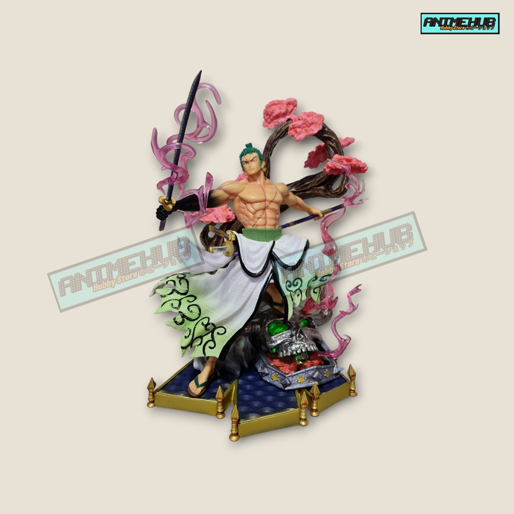 GK TJBWS Knock Off One Piece Roronoa Zoro Yama | Shopee Philippines