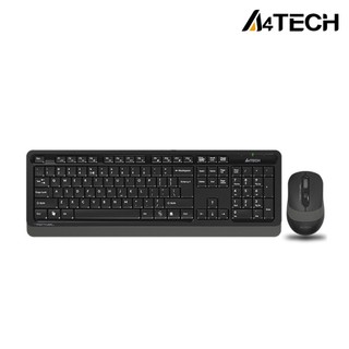 A4Tech FG1010 Fstyler FGK10 + FG10 2.4G Power-Saving Wireless Keyboard And Mouse Combo | Shopee ...