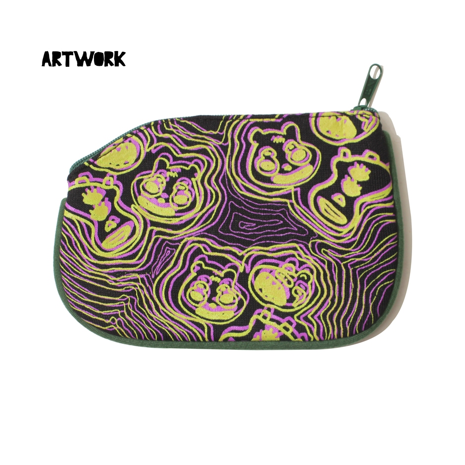 ARTWORK Trippy (Coin Purse) | Shopee Philippines