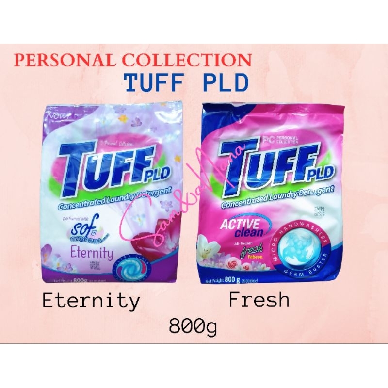 TUFF CONCENTRATED LAUNDRY DETERGENT | Shopee Philippines