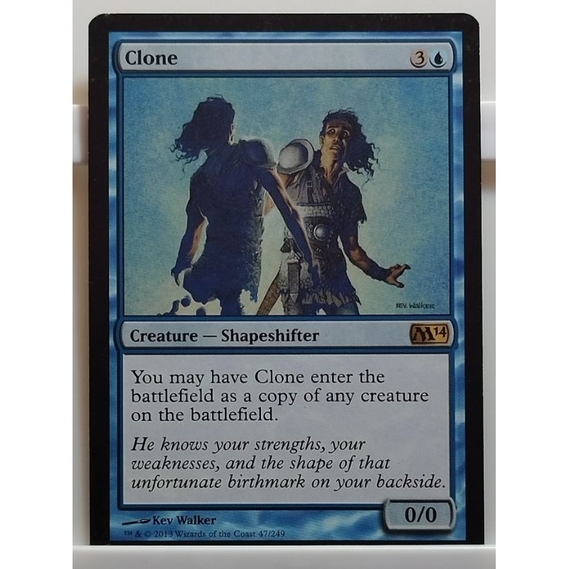 Clone ( Magic the gathering) | Shopee Philippines