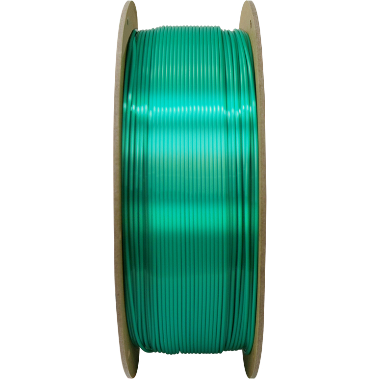 Polymaker Silk PLA Filament 1.75mm, Smooth surface finish help hide the ...