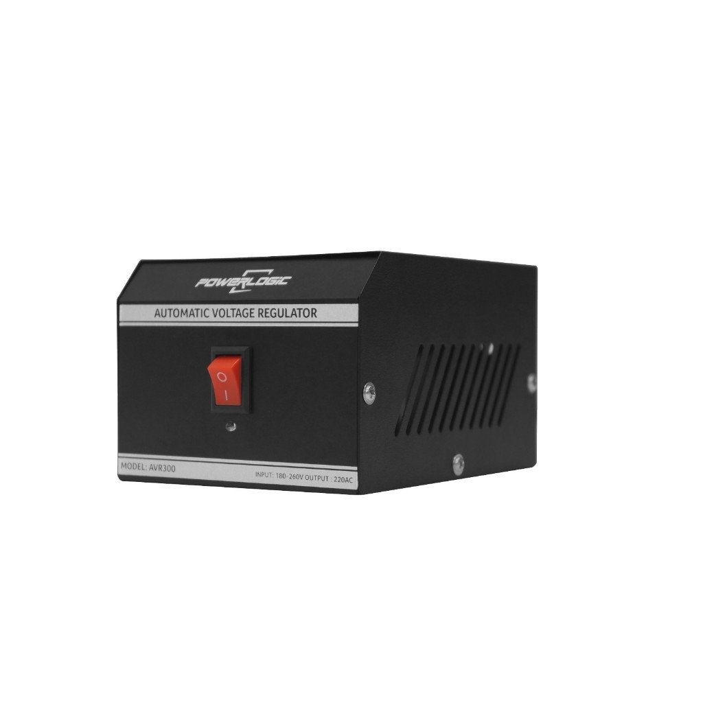 POWER LOGIC AVR 300W | Shopee Philippines
