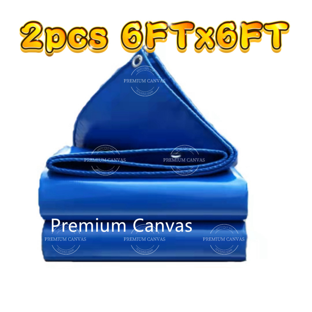 BUY 1 TAKE 1 LONA 4FTx6FT TRAPAL TOLDA Tarpaulin 6FTx6FT | Shopee ...