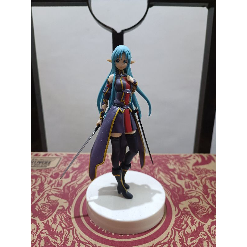 Authentic Asuna of Sword Art Online SQ Ordinal Scale Special Color SAO ...