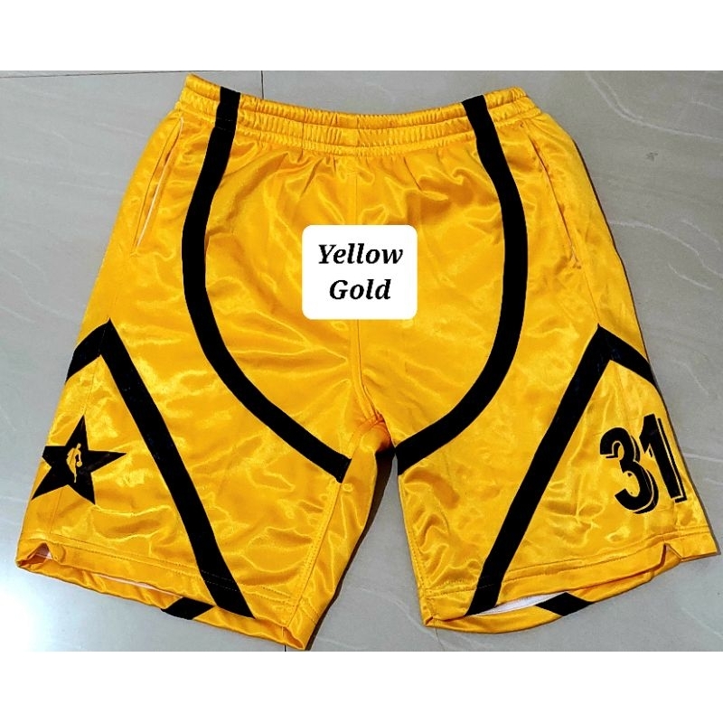 NBA Large Jersey Short for Men with two pockets and inner lining ...