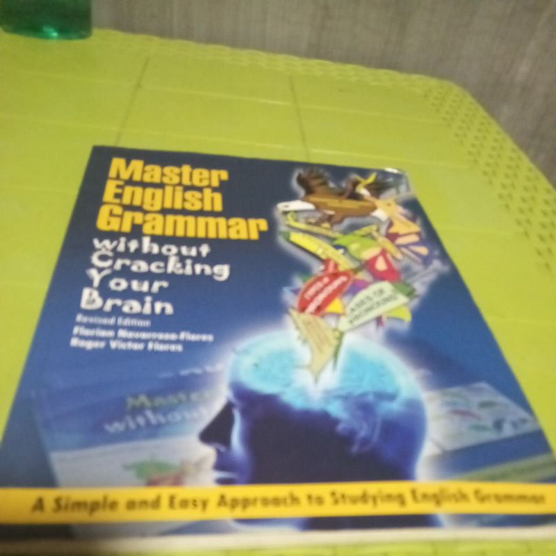 Master English Grammar Without Cracking Your Brain Revised Edition by ...