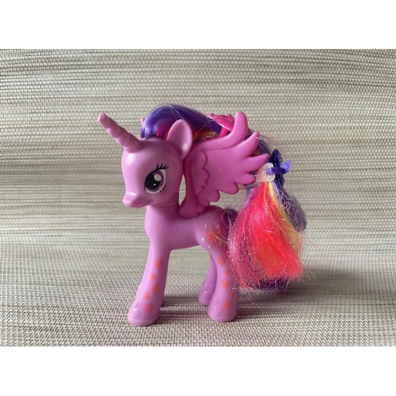 My Little Pony Rainbow Power Pack Princess Twilight Sparkle G4 Pony ...