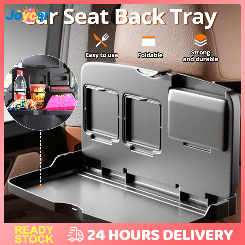 Car Rear Small Table Foldable Car Dining Table Meal Holder Multi ...