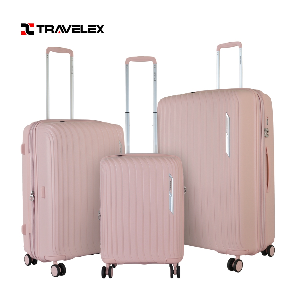 TRAVELEX 290-291-292 Hard Case Luggage (Set: Small + Medium + Large ...