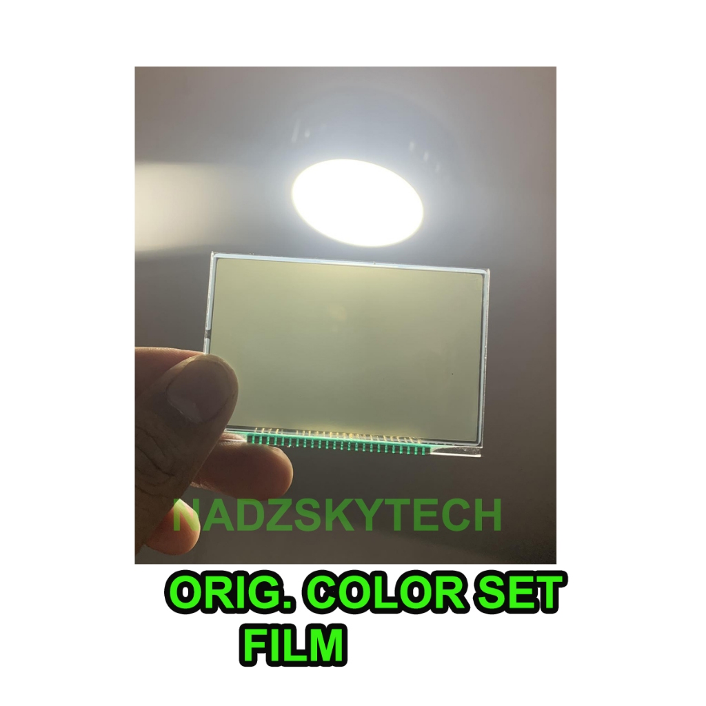 YAMAHA SNIPER VERSION 1 SET POLARIZE FILM BOTTOM AND FRONT DIY REPAIR ...