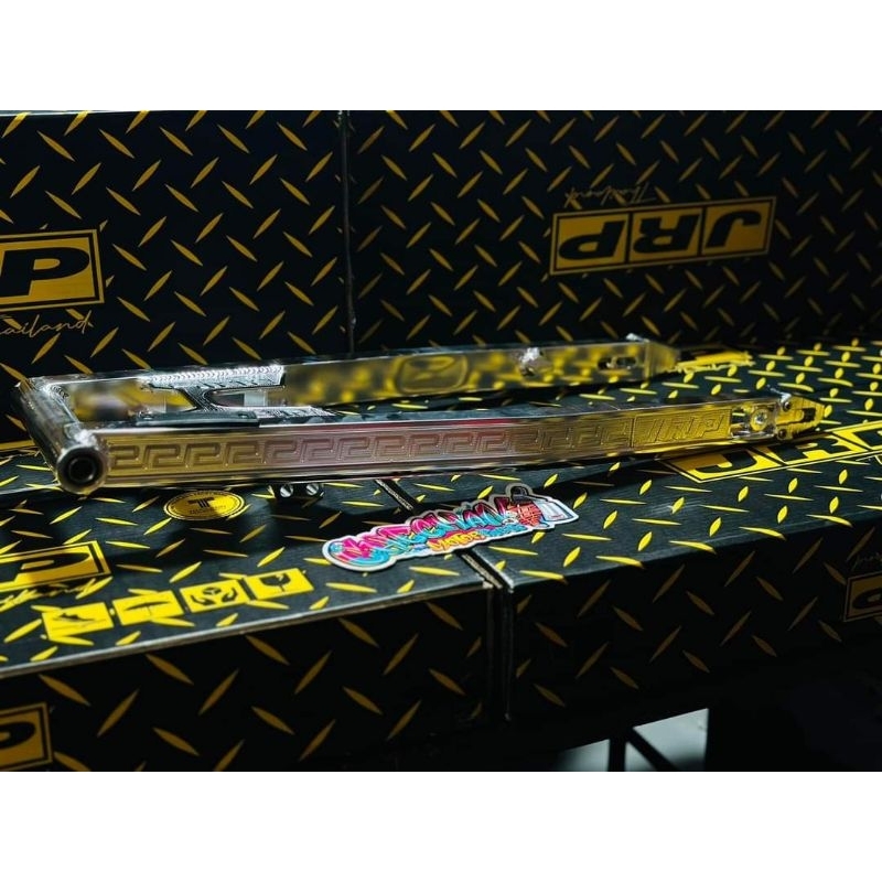 JRP SWING ARM RAIDER CARB | RAIDER FI CNC CUT WITH QUICK RELEASE ...