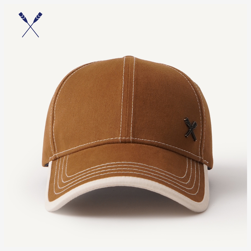 Regatta Baseball Cap With Contrast Stitching & Visor Taping For Men ...