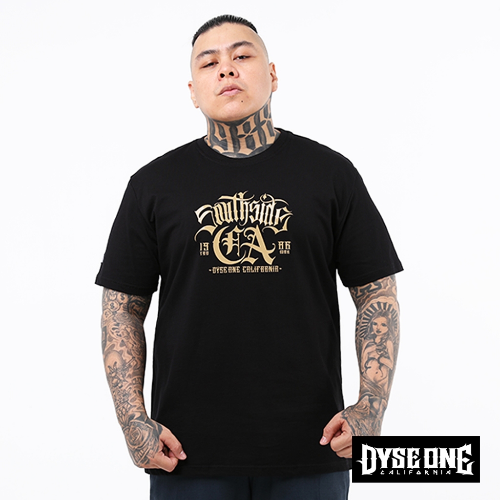 Dyse One Round Neck Regular Fit DBT01A-1353 | Shopee Philippines