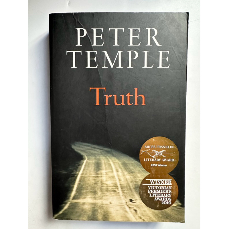 Truth by Peter Temple | Shopee Philippines
