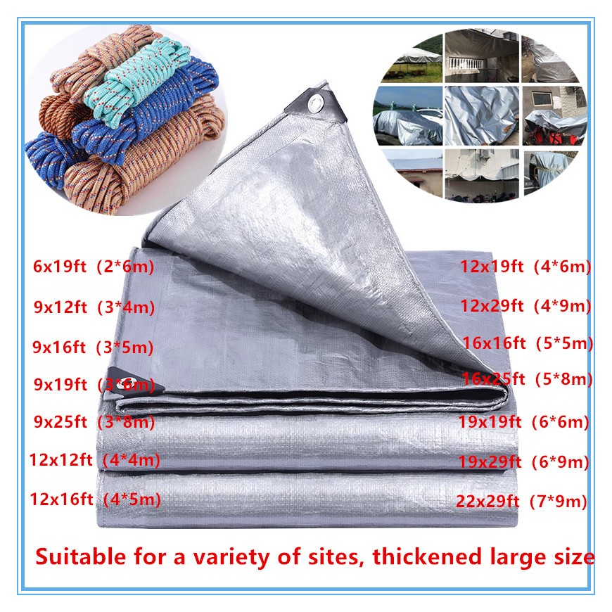 20 years without breakage 16FT*26FT Original LONA TRAPAL TOLDA ...