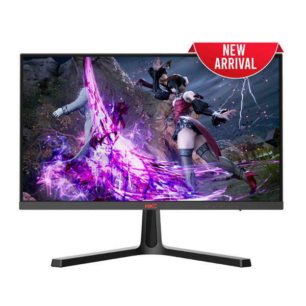 HKC MG24V9F 24″ 165HZ 1920×1080 1MS MPRT VA Gaming Monitor | Shopee ...