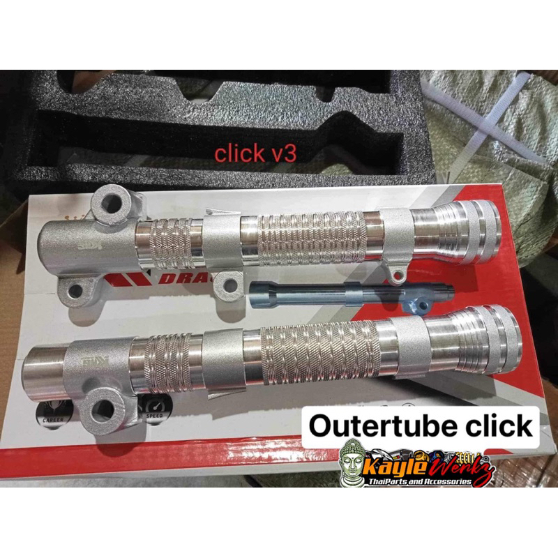 KING DRAG LIGHTEN OUTTER TUBE (HC, HW, MIO) | Shopee Philippines